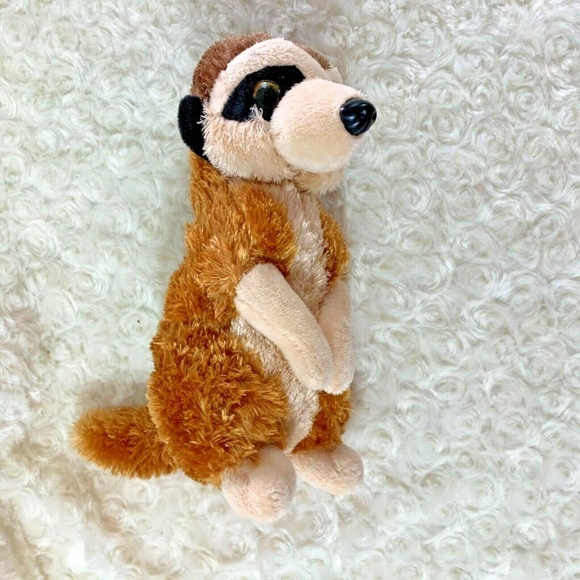 Wild Republic | Toys | Wild Republic Plush Meerkat Meer Kat 8 In Tall ...